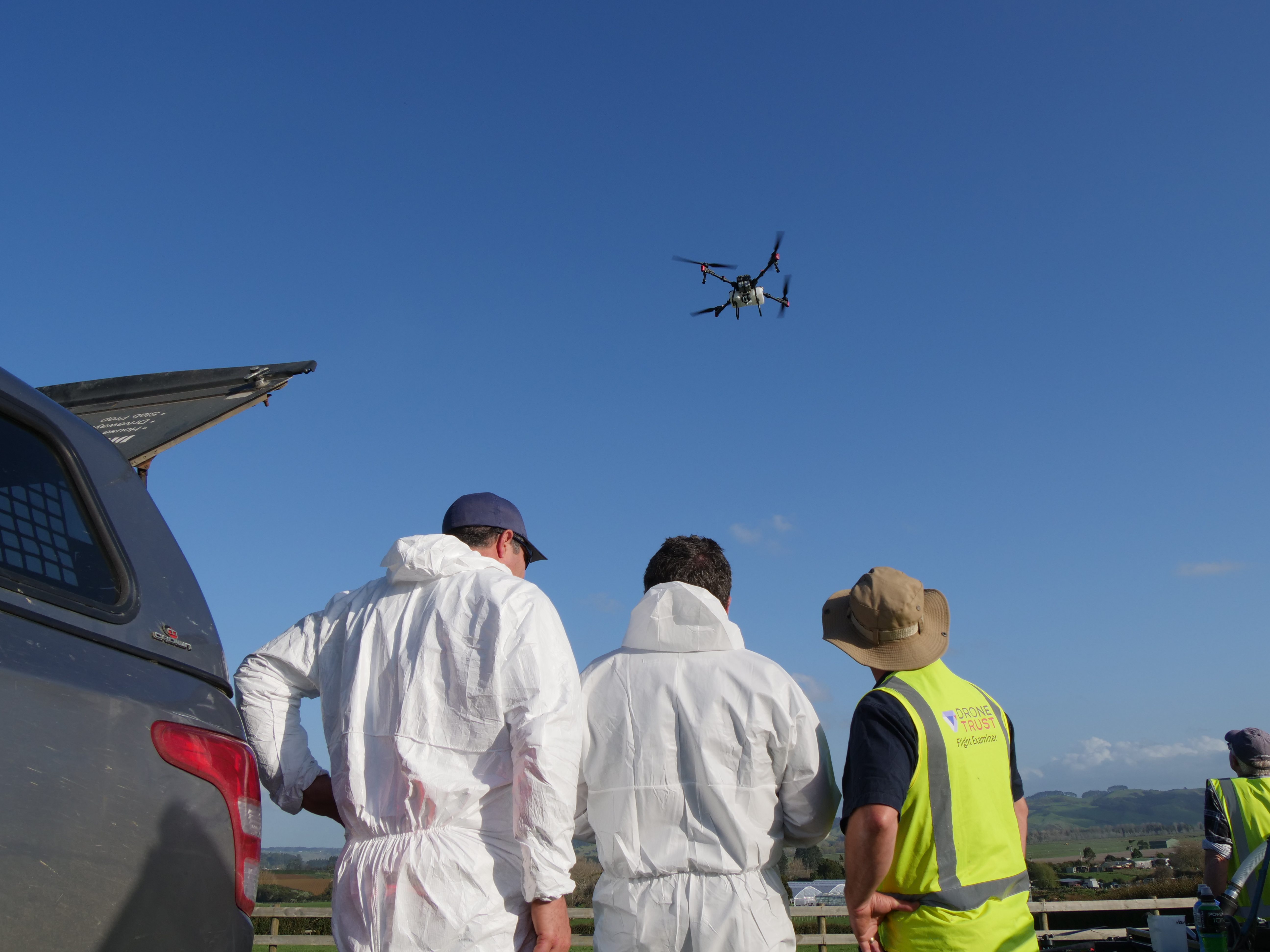 Safety is a system, not a slogan – DroneBoss